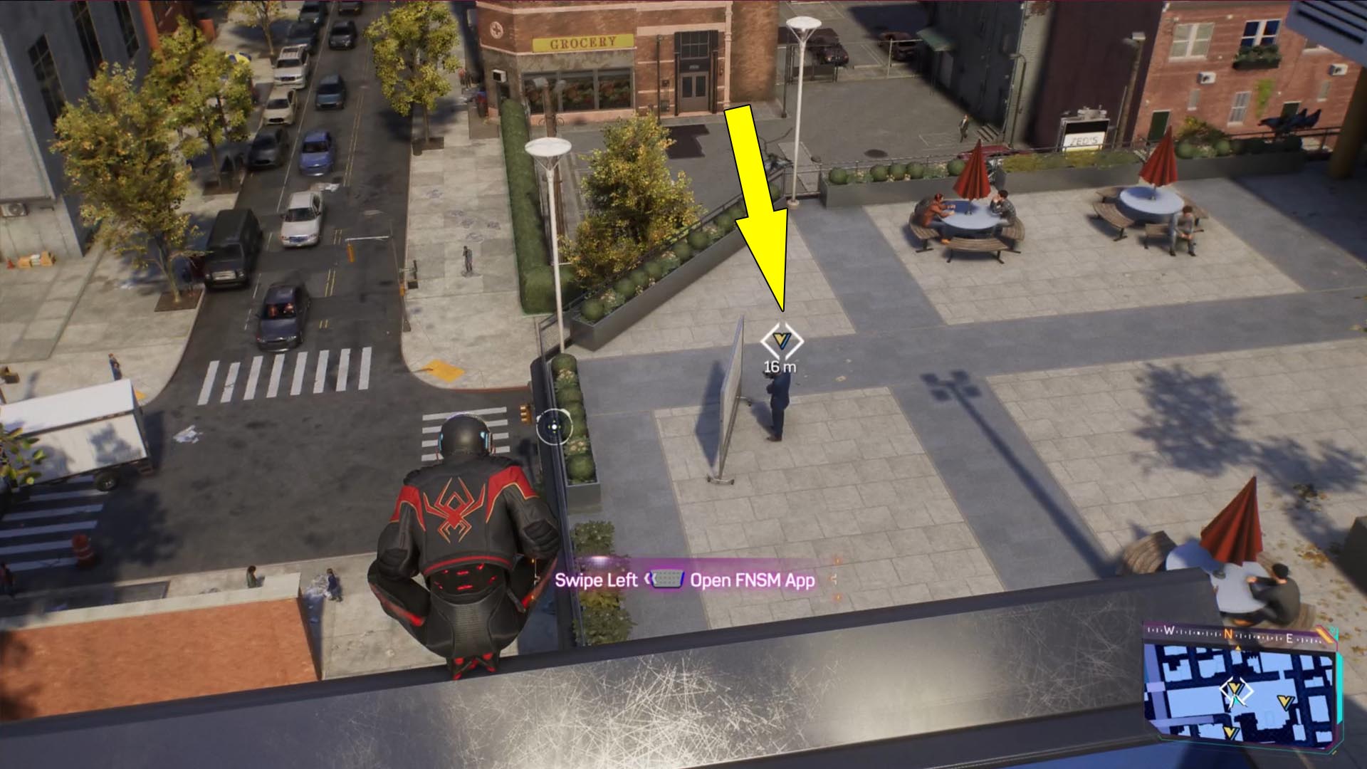 Homecoming Vijay’s Setup Reroute Power Guide - Spider-Man 2