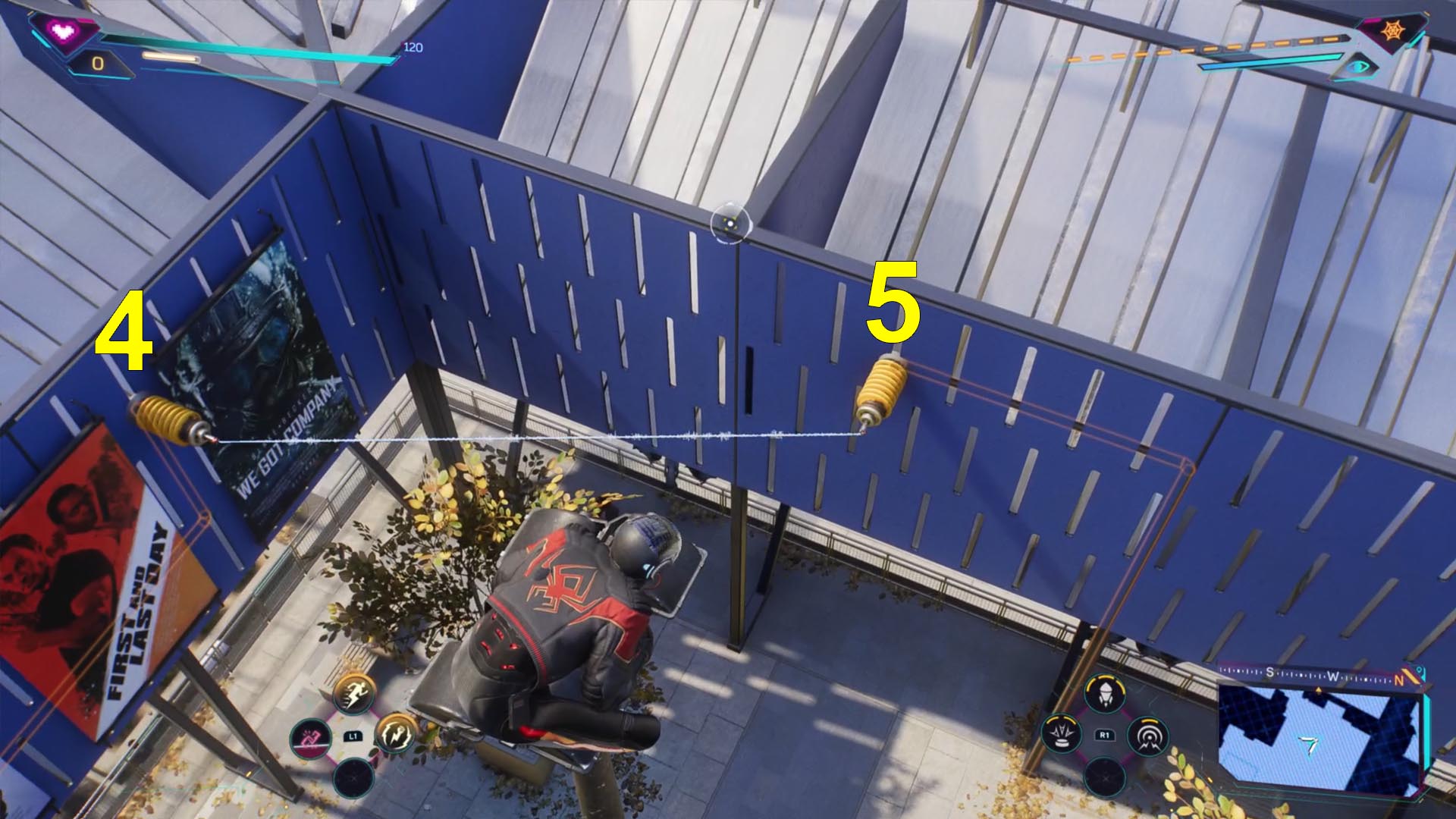 Homecoming Vijay’s Setup Reroute Power Guide - Spider-Man 2