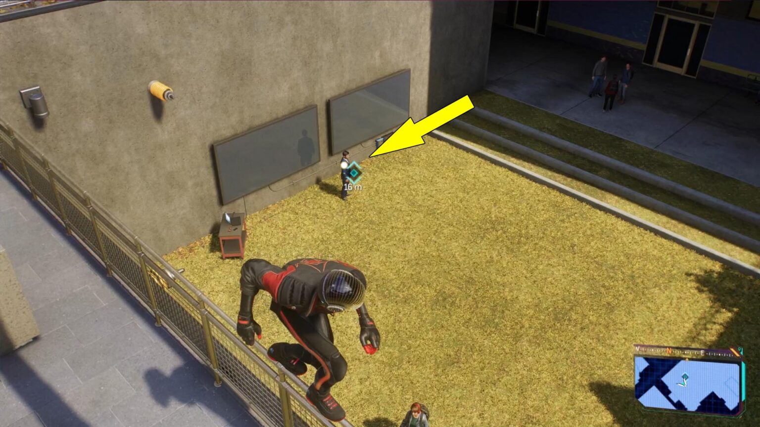 Homecoming Vijay’s Setup Reroute Power Guide - Spider-Man 2