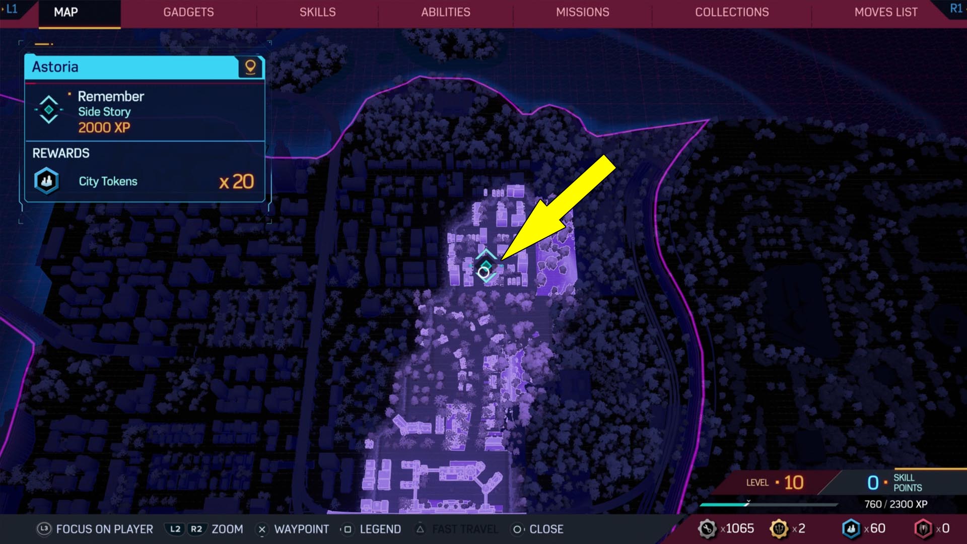How To Get Marko's Last Memory Collectible - Spider-Man 2