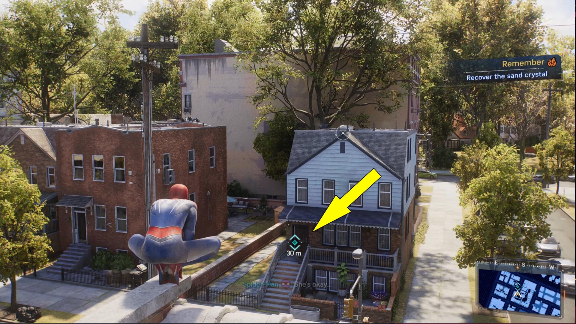 How To Get Marko's Last Memory Collectible - Spider-Man 2