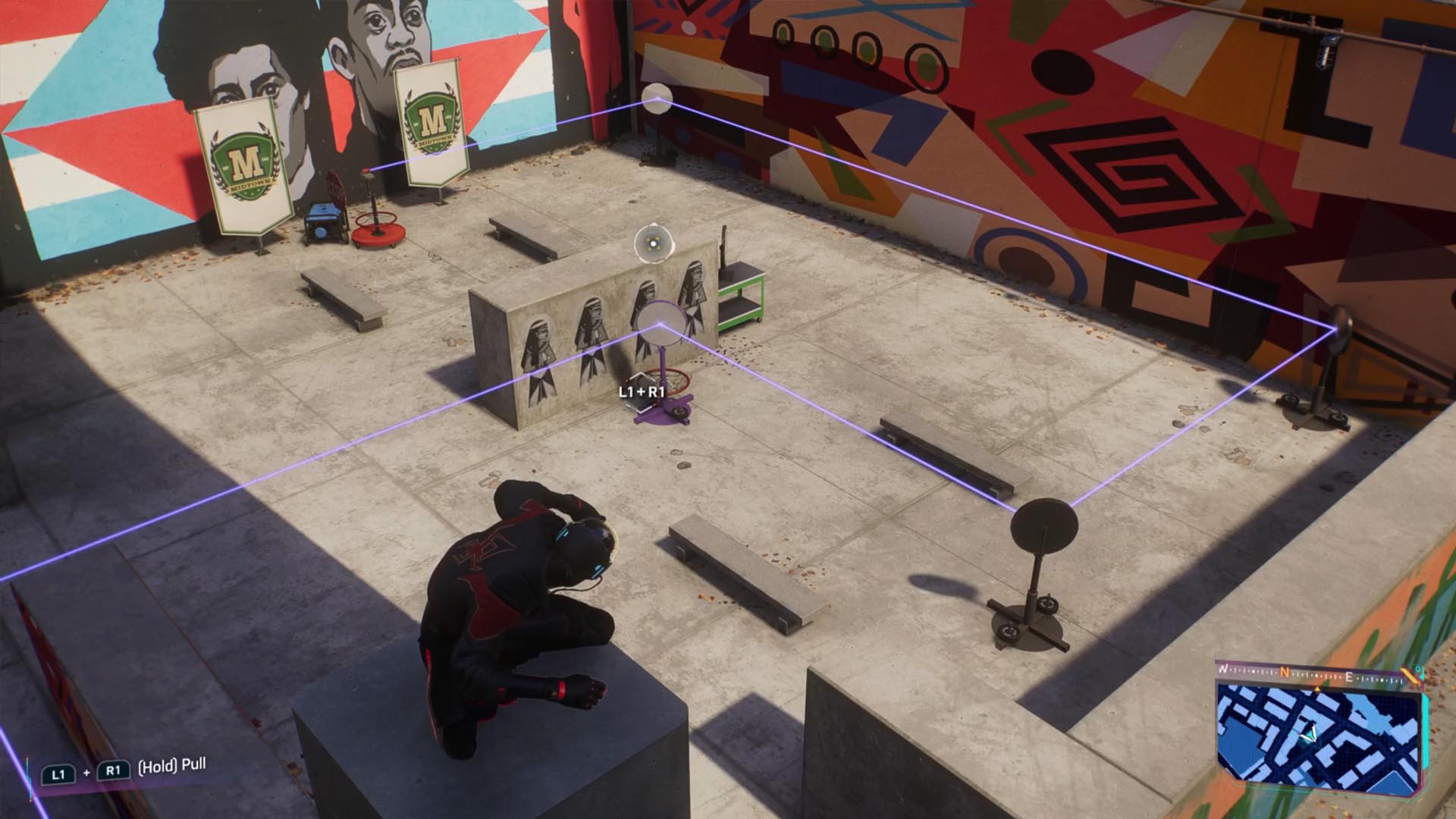 Senior Prank Mirror Puzzles Solutions Guide - Spider-Man 2