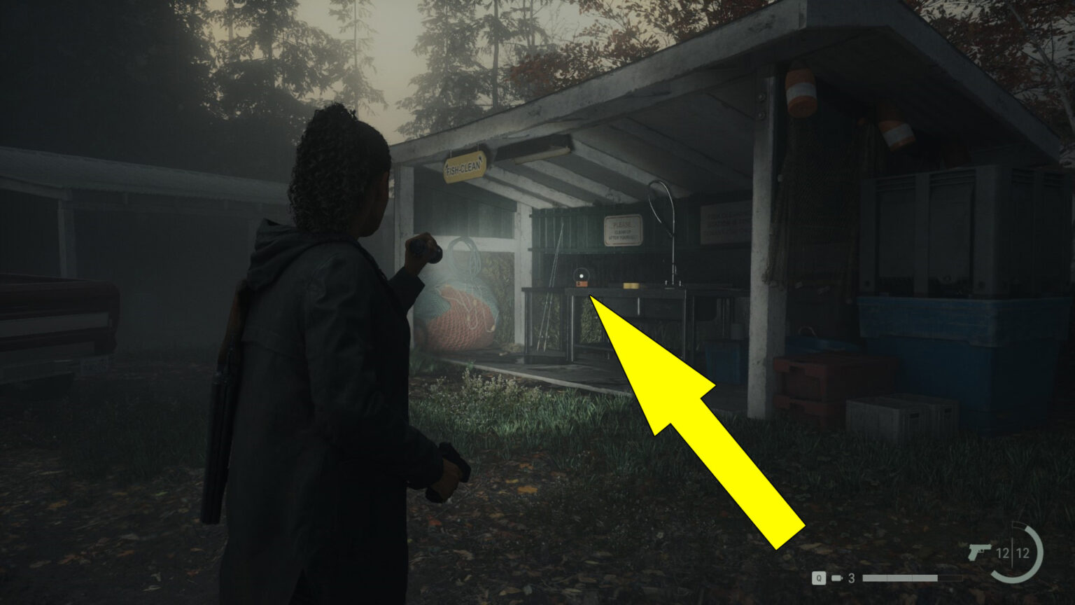 Watery Nursery Rhyme Puzzle Solutions Guide - Alan Wake 2