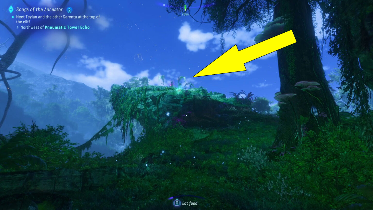 Meet Teylan And Other Sarentu - Avatar Frontiers Of Pandora