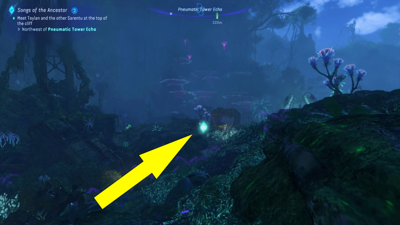 Meet Teylan And Other Sarentu - Avatar Frontiers Of Pandora