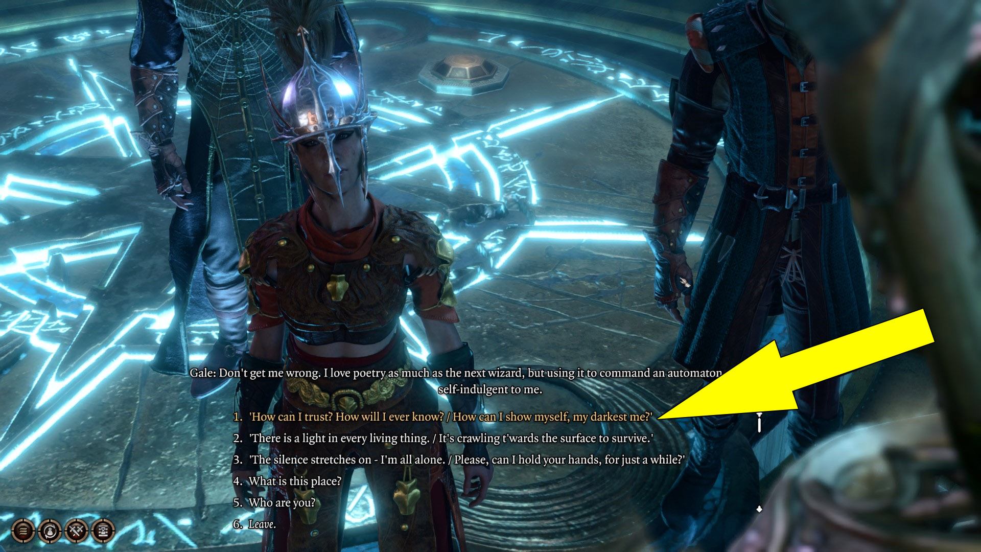 Arcane Tower Basement Guide - Baldur's Gate 3