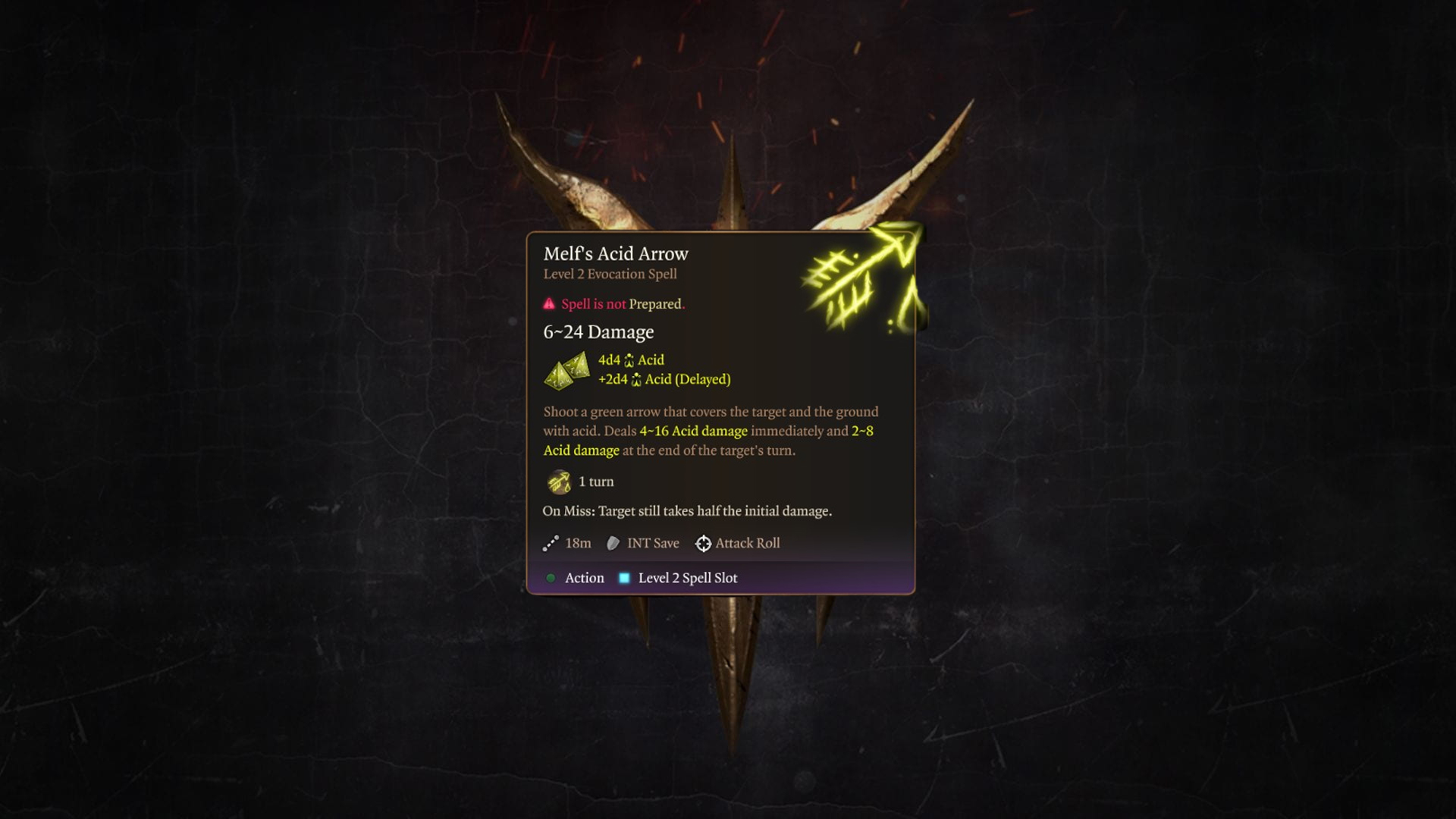 BG3 Acid Damage Spells: Best 5 and How To Use Them