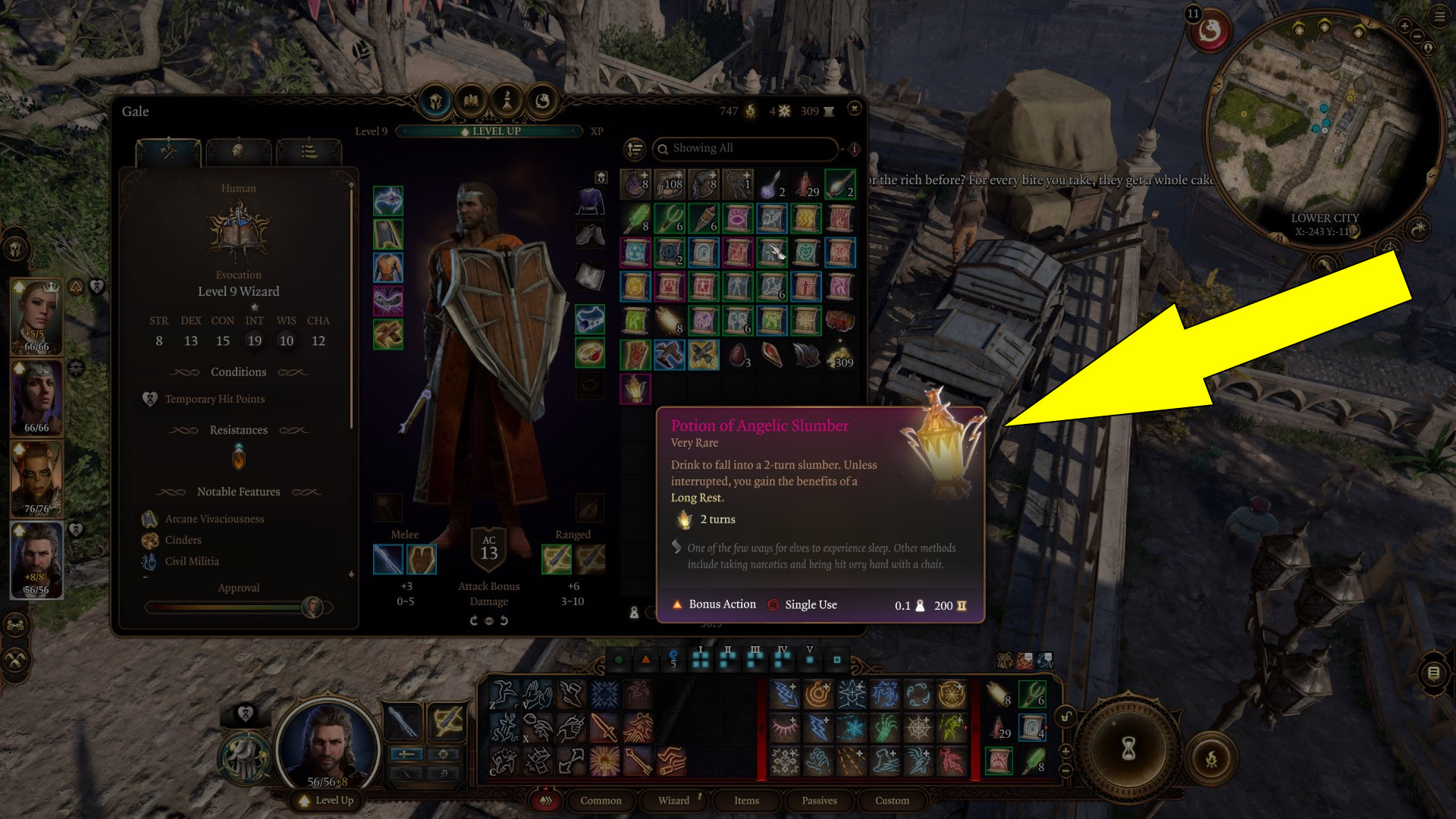 Planetar Feather: How To Use The Ingredient In BG3