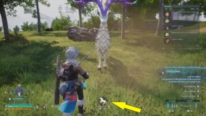 Palworld Eikthyrdeer Saddle: How to Craft and Mount Deer