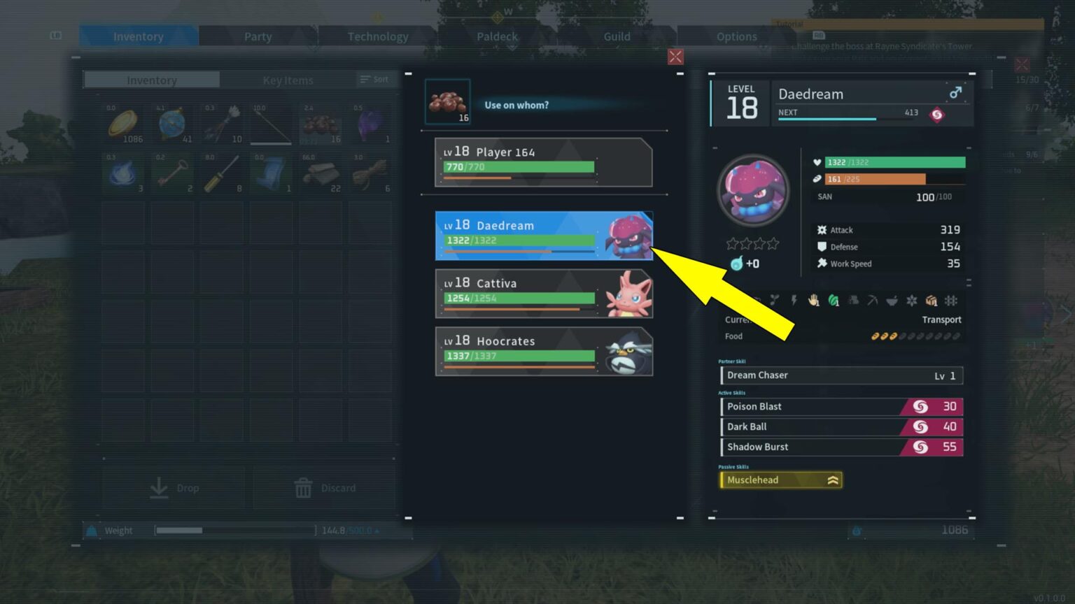 Palworld: 3 Easy Methods To Feed Your Starving Pals