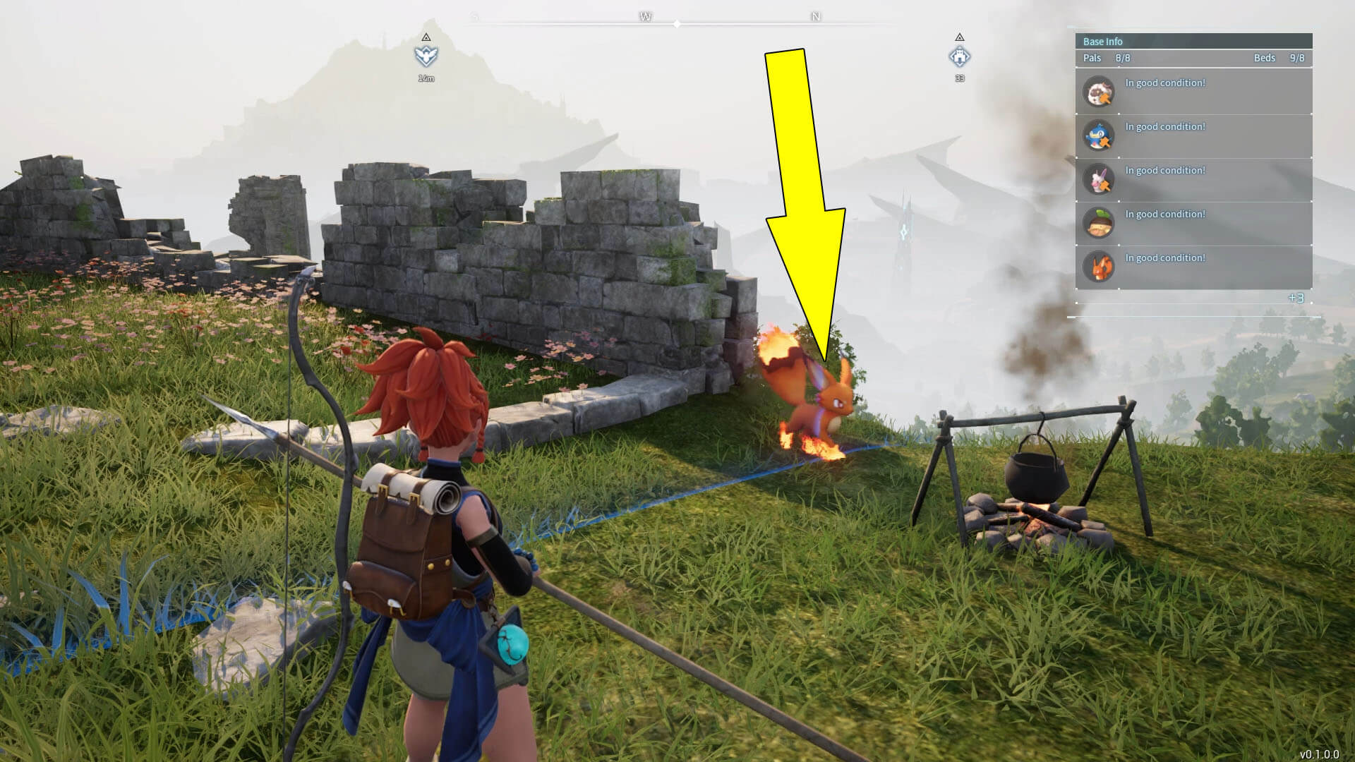 Palworld Flame Organs: How To Get and What Pals Drop Them