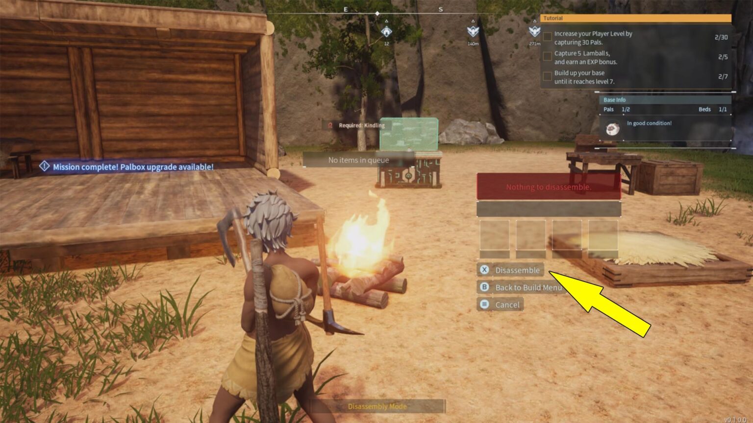 Palworld Bases: How To Destroy and Move Structures