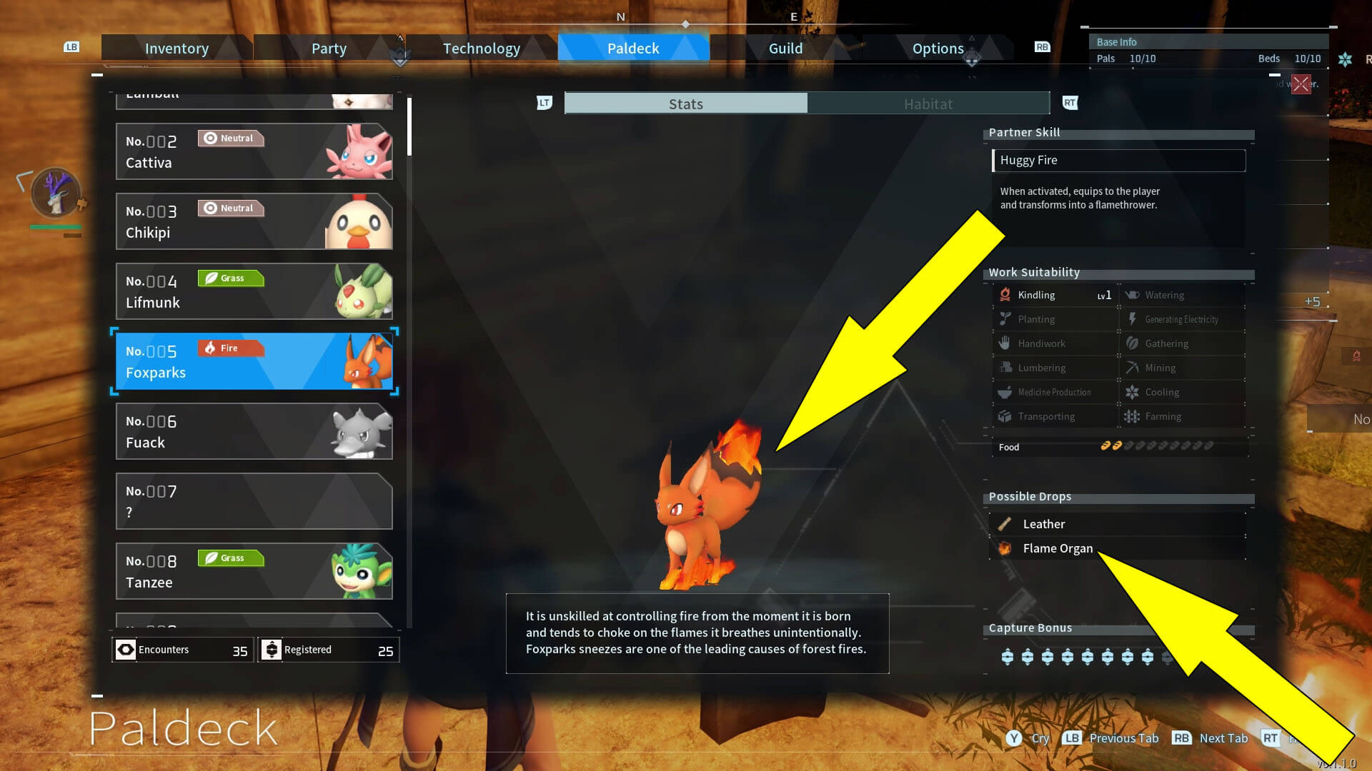 Palworld Ingots: How To Get From Smelted Ore