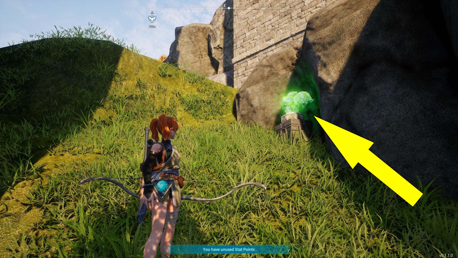 Palworld Lifmunk Effigies: How To Use the Green Jade Statues