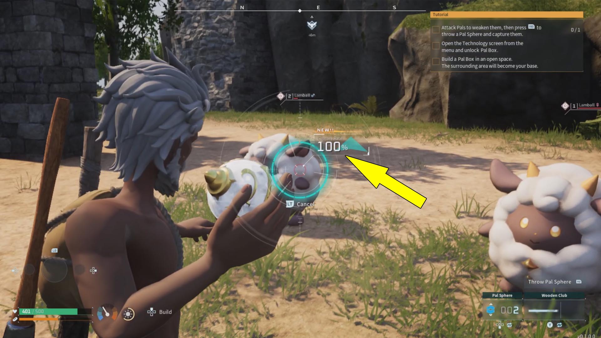 Palworld: 5 Tips to Easily Capture and Catch Pals