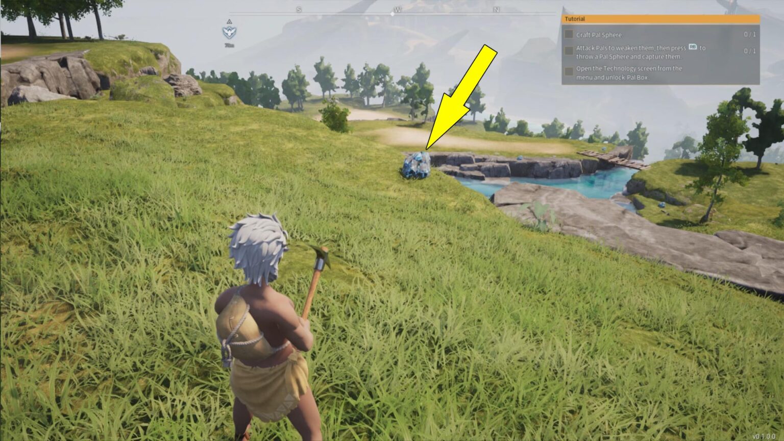 Palworld Statues of Power: How To Build And Use Them