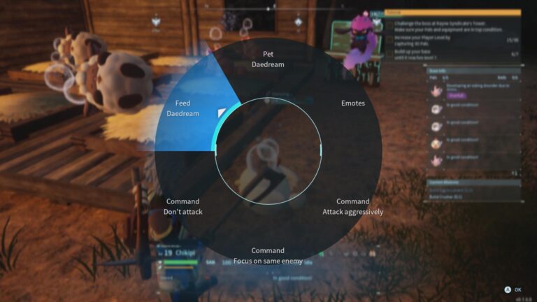 Palworld: 3 Easy Methods To Feed Your Starving Pals