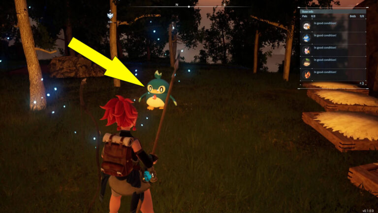 Palworld Pal Fluids: Where To Find and What Pals Drop Them