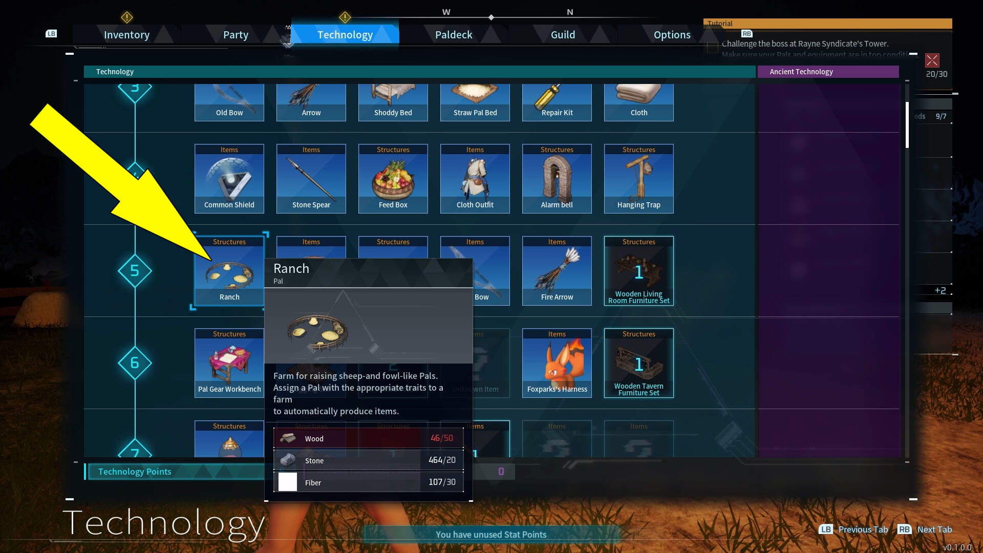 Palworld Ranches: How To Build To Produce Pal Materials