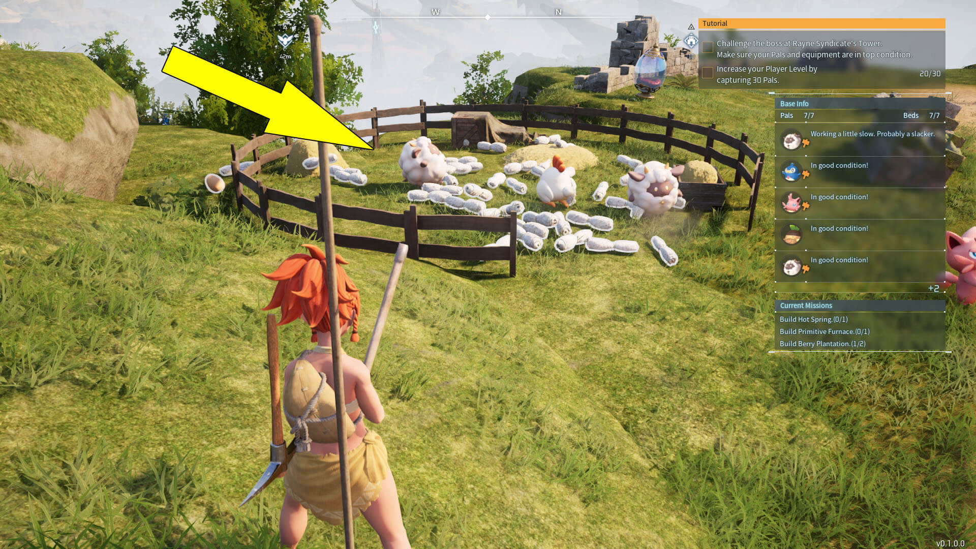 Palworld Ranches: How To Build To Produce Pal Materials