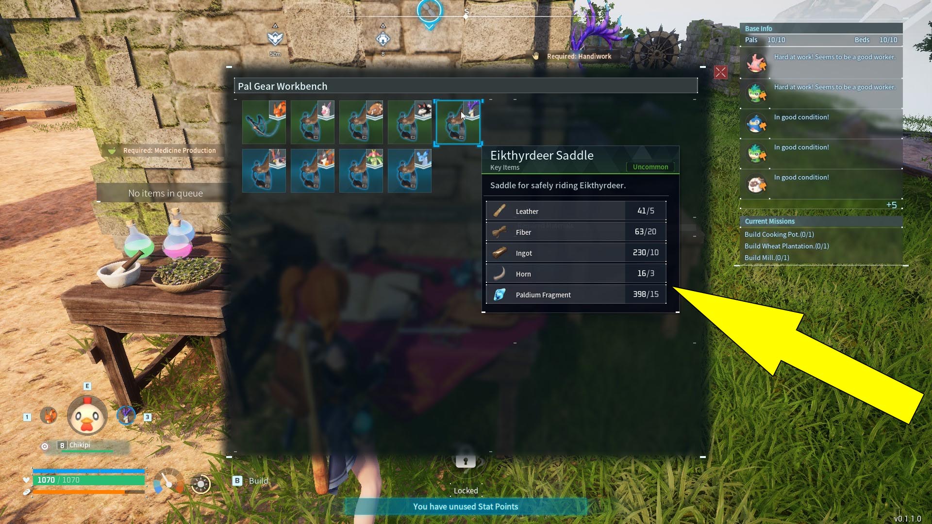 Palworld Mounts: How To Ride and Fly on Pals