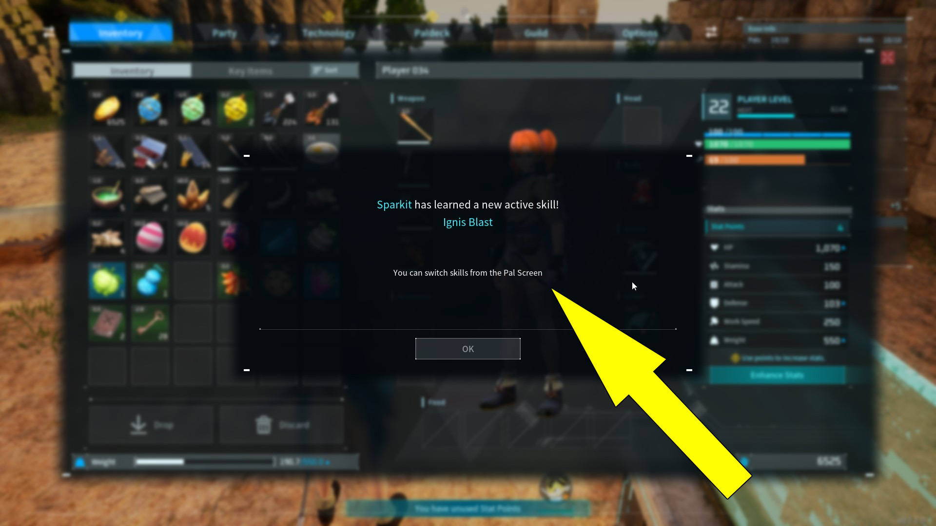 Palworld Skill Fruits: How To Teach Your Pals New Abilities