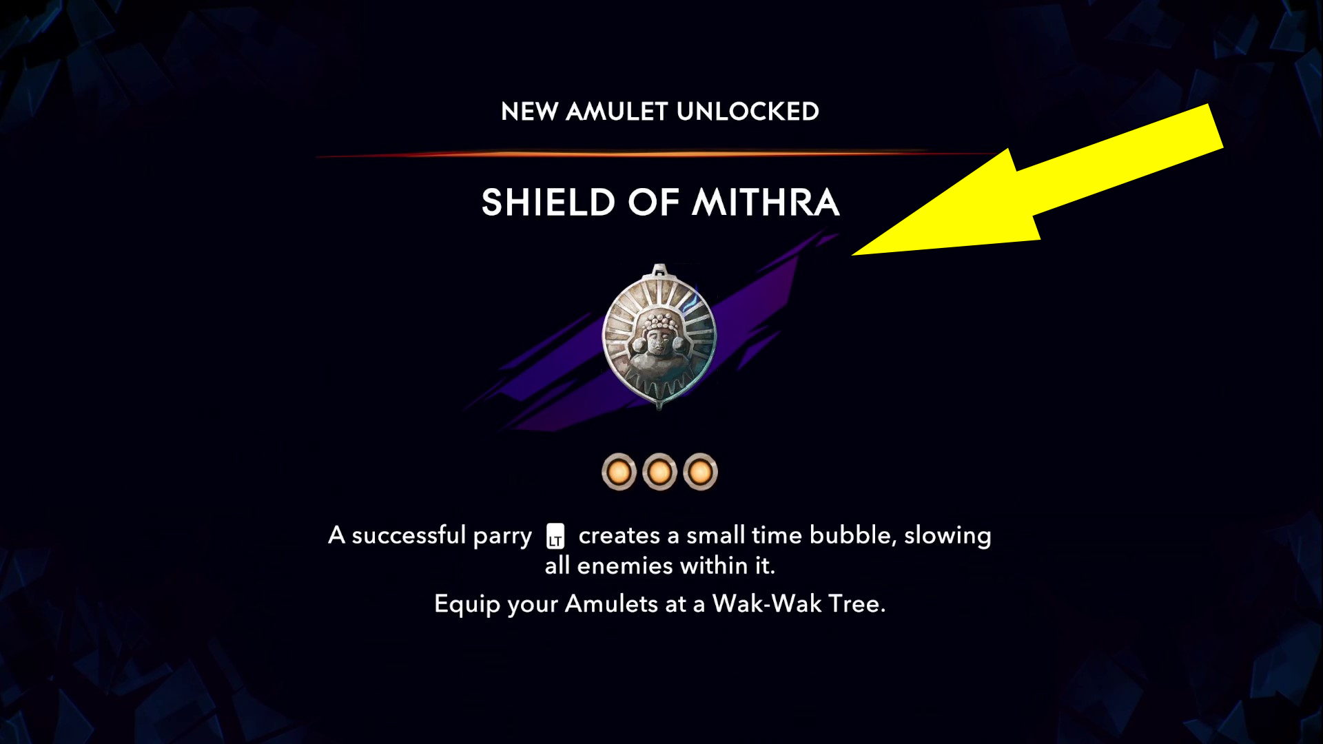 Ancient Power Unearthed Raw Ore Location - Prince of Persia