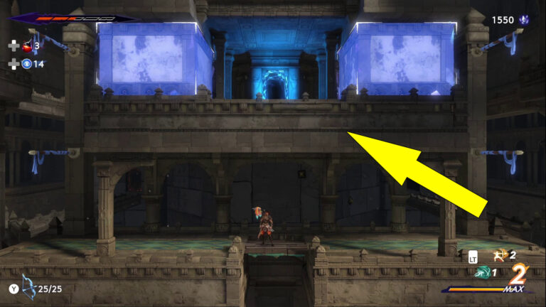 Sacred Archives Secret Rooms Time Puzzles - Prince of Persia