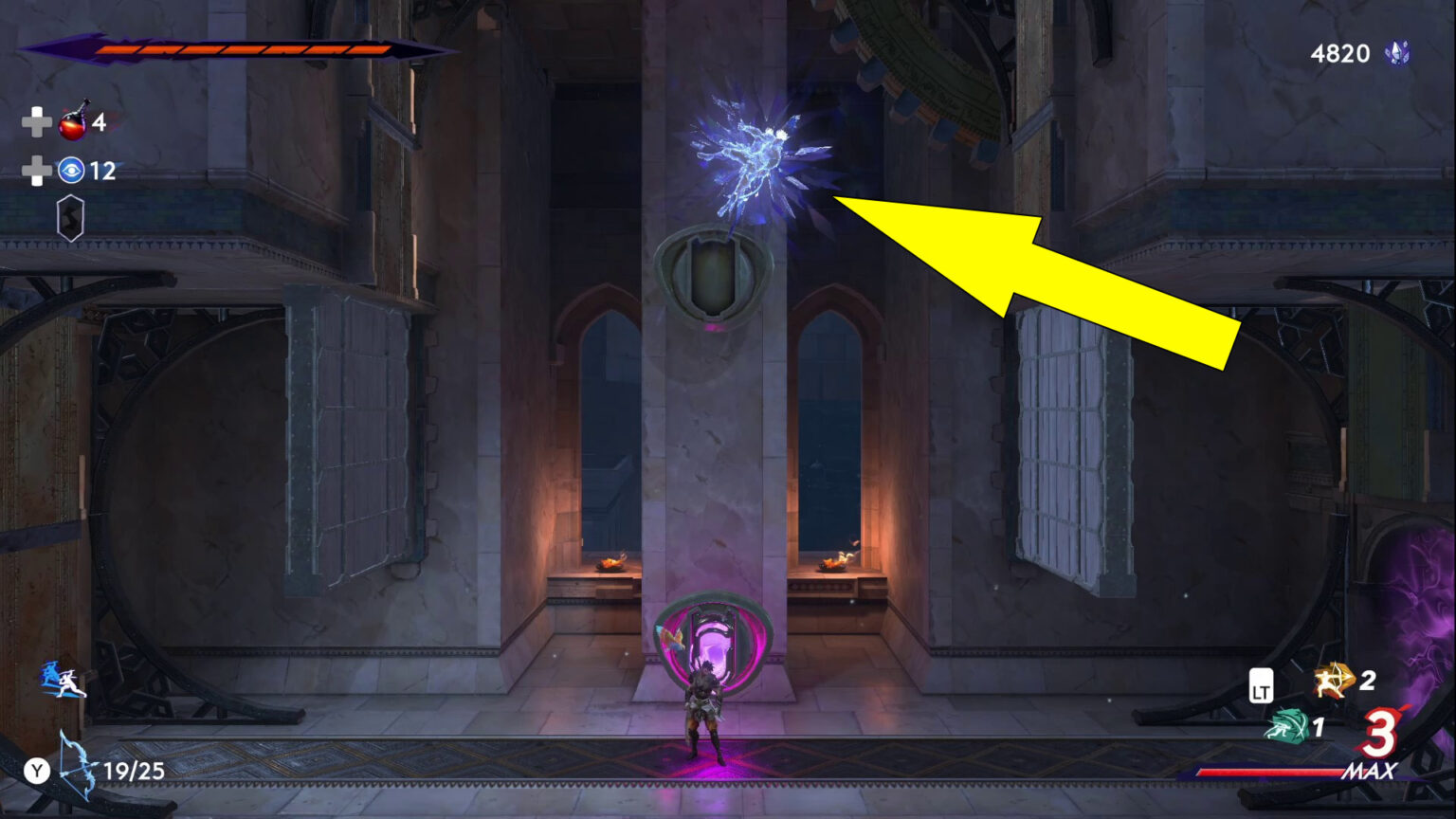 Upper City Clock Puzzles Guide - Prince of Persia