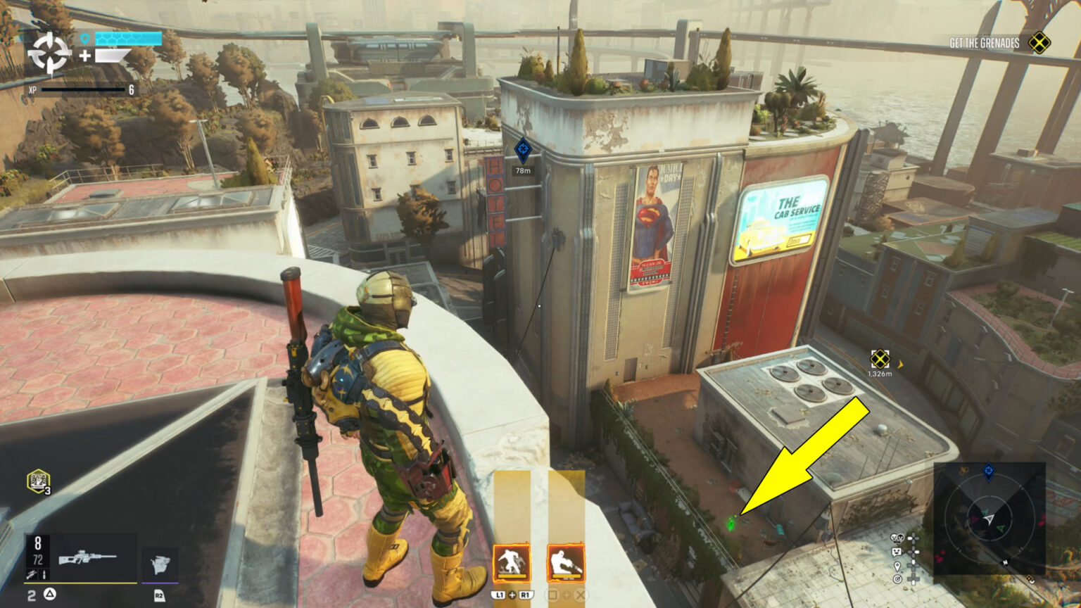 Racine Riddler Trophy Locations - Suicide Squad