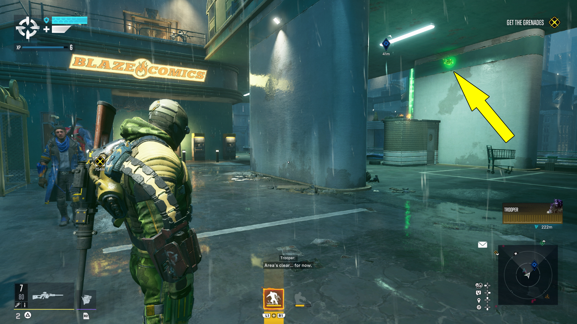 Midtown Riddler Trophy Locations - Suicide Squad