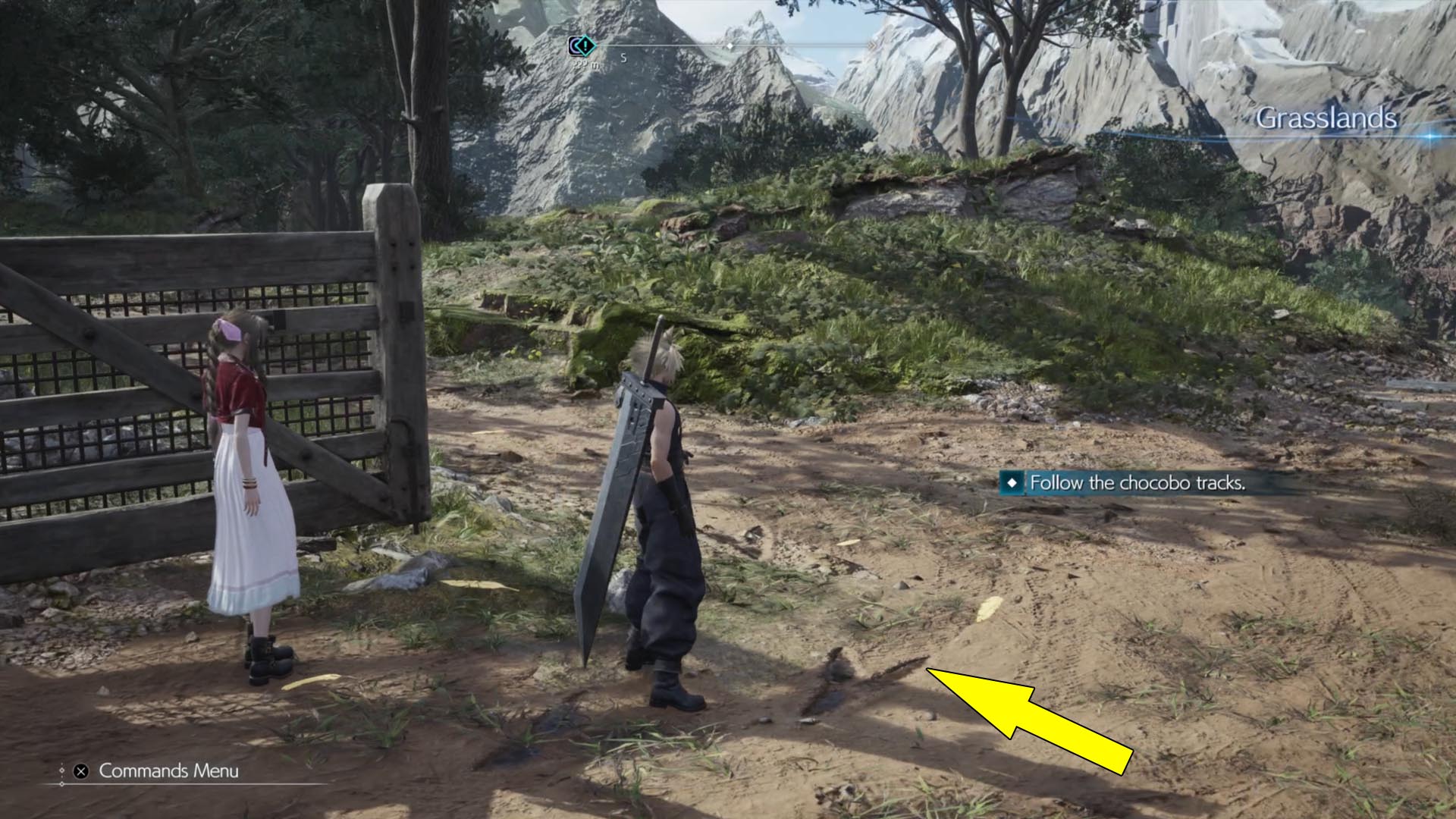 How To Catch Piko in Chocobo Wrangling - FFVII Rebirth